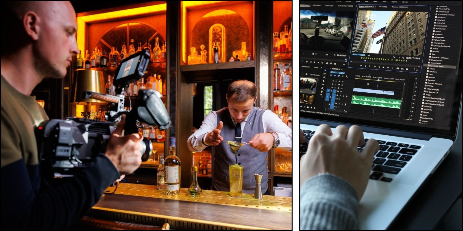 What Are RAW Video Files and How Are They Used? | London Filmed