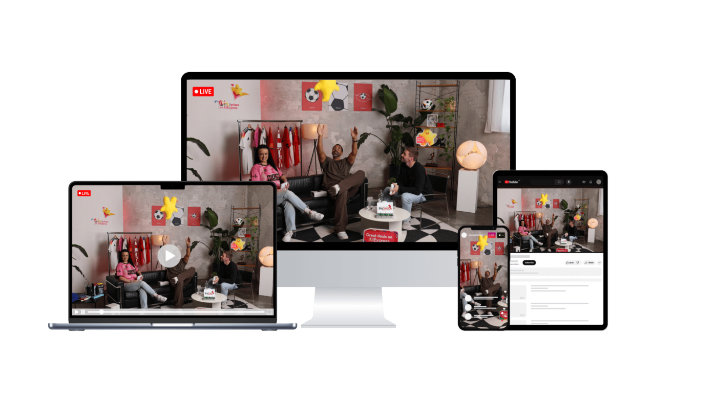 The Best Platforms for Live Streaming Opens | London Filmed